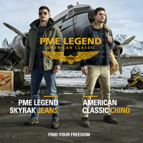 PME Legend | Officiële Online Shop