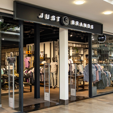 Just Brands Winkels | Zoek een winkel bij jou in de buurt