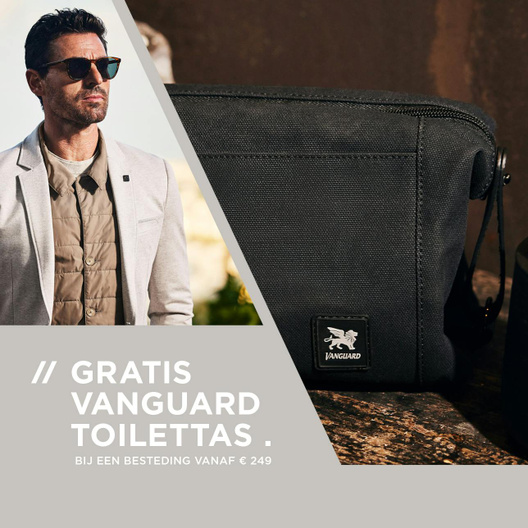 Vanguard | Officiële Online Shop