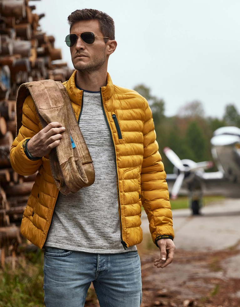 PME Legend Puffer jackets for men | Official Online Shop