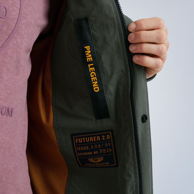 PME LEGEND | Futurer 2.0 Jacket | Free delivery