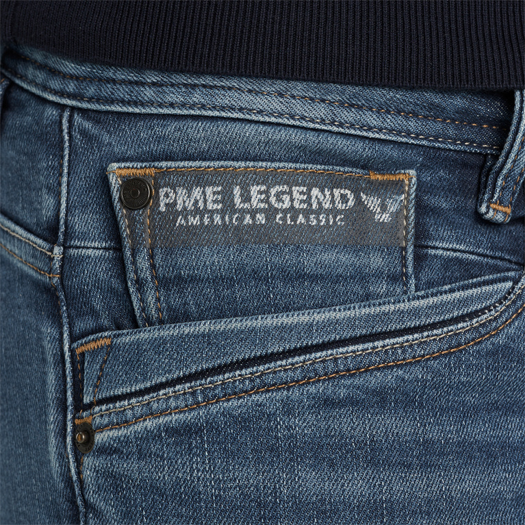 PME LEGEND | Skyrak regular fit jeans | Free shipping and returns