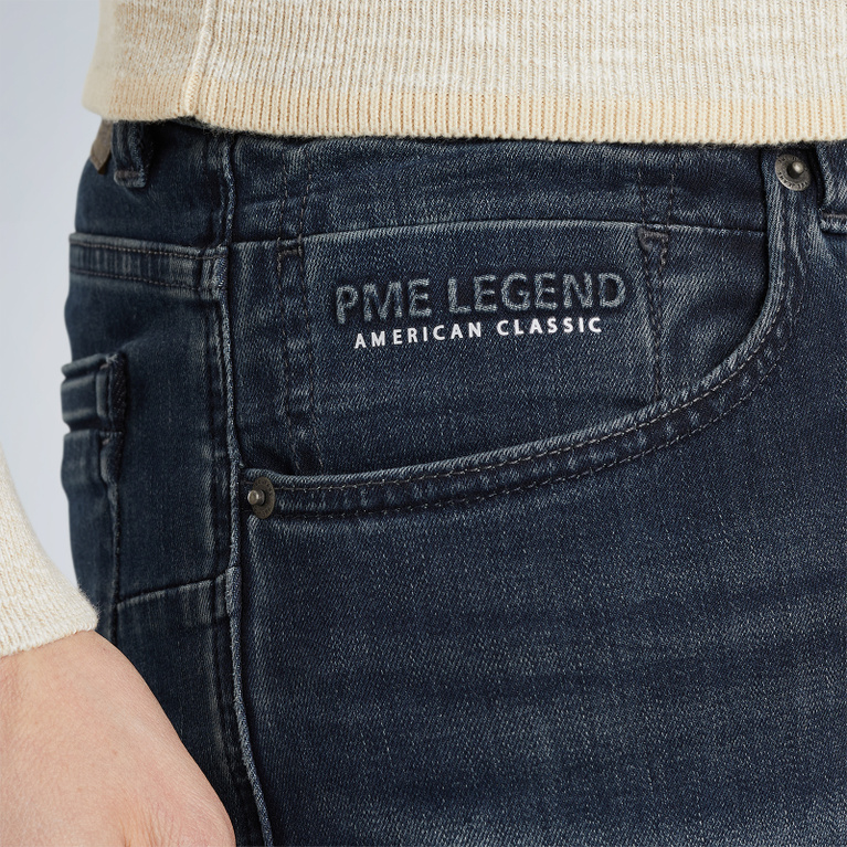 PME LEGEND | PME Legend Nightflight regular fit jeans | Gratis ...