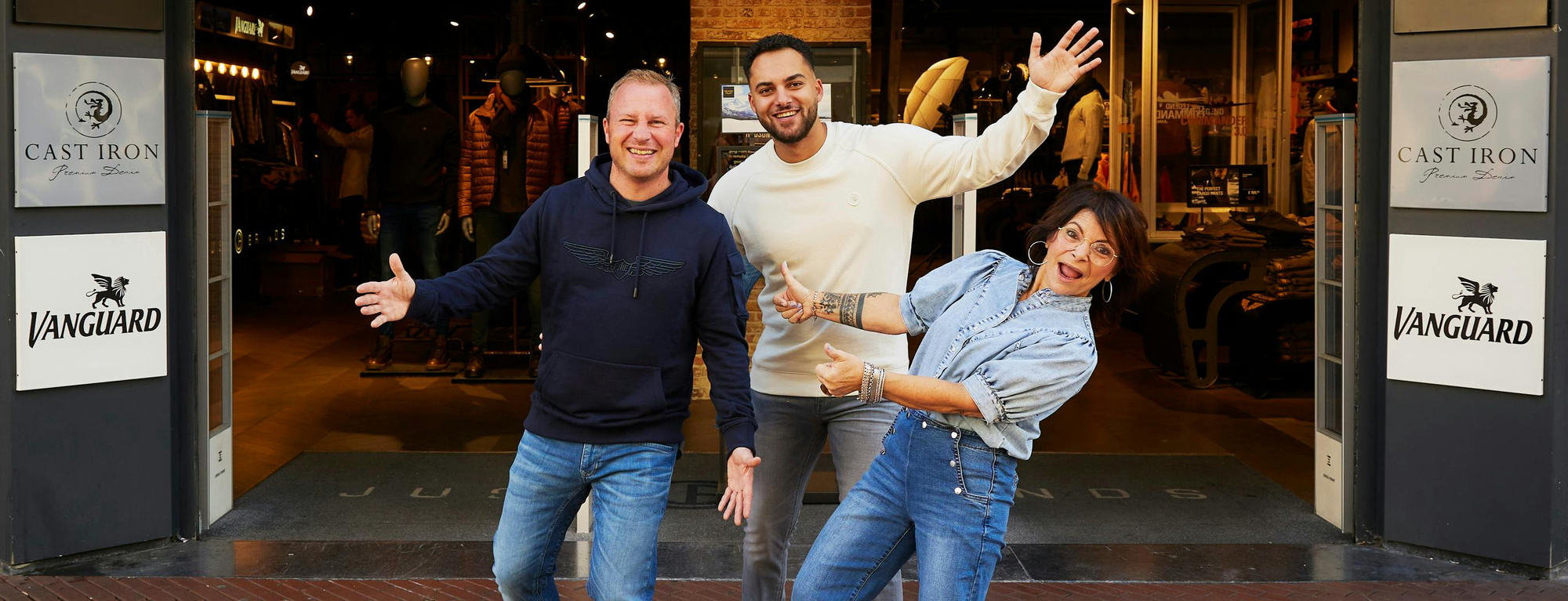 JUST BRANDS - OFFICIAL WEBSHOP | Just Brands