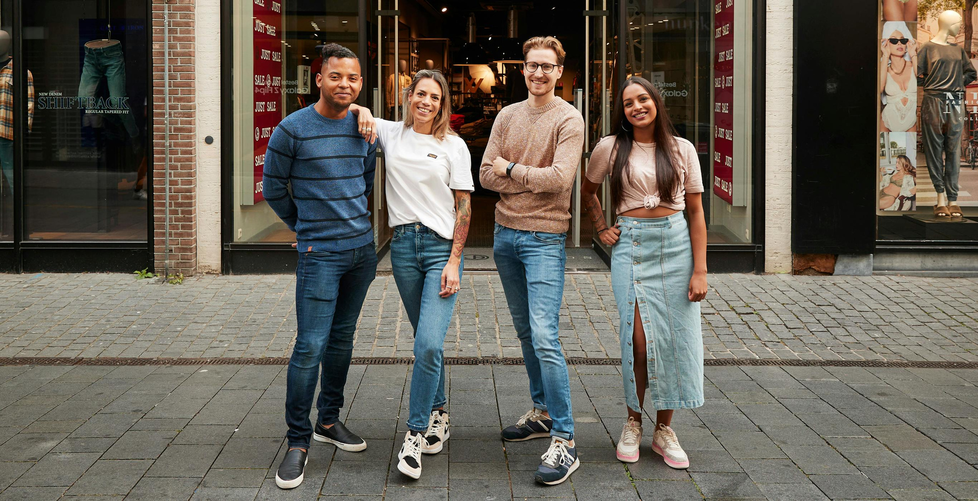 JUST BRANDS - OFFICIAL WEBSHOP | Just Brands