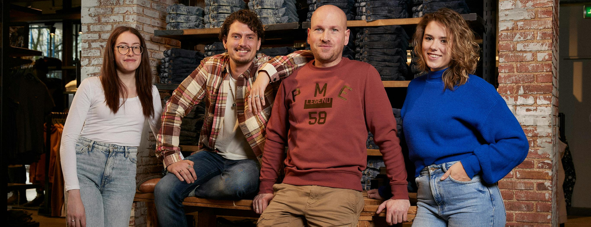 JUST BRANDS - OFFICIAL WEBSHOP | Just Brands